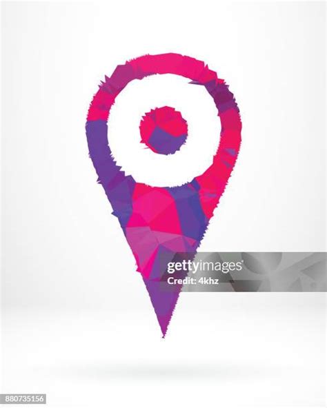 44 Polygon Arrow Icons High Res Illustrations Getty Images