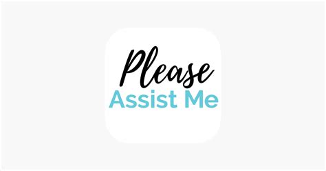 ‎please Assist Me On The App Store