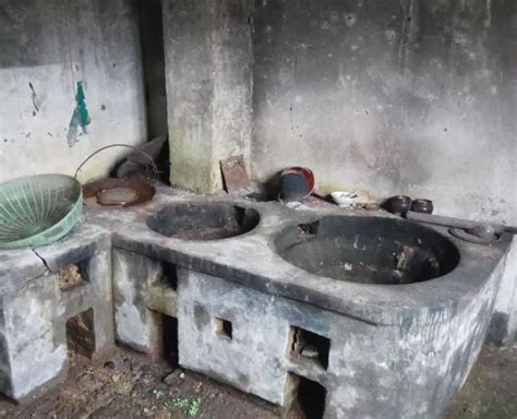 我家厨房的变迁，见证了改革开放以来农村翻天覆地的变化