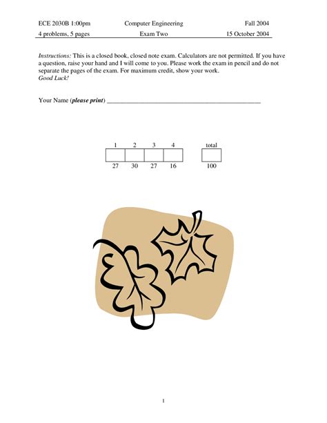 Sequential Values Computer Engineering Exam Docsity