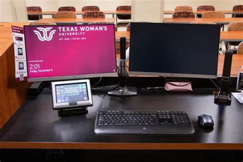 Ann Stuart Science Complex Room 251 Details Twu