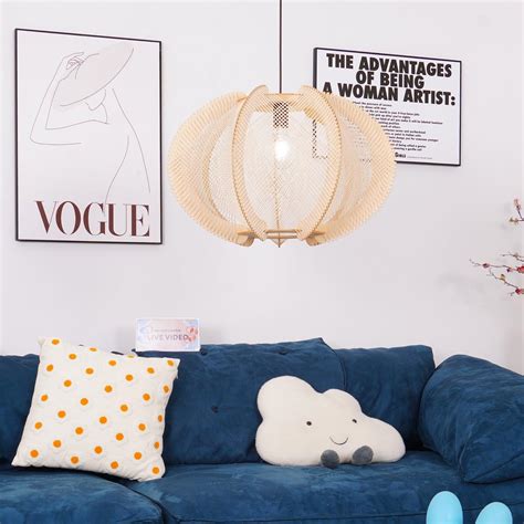 Java Pendant Light Vakkerlight