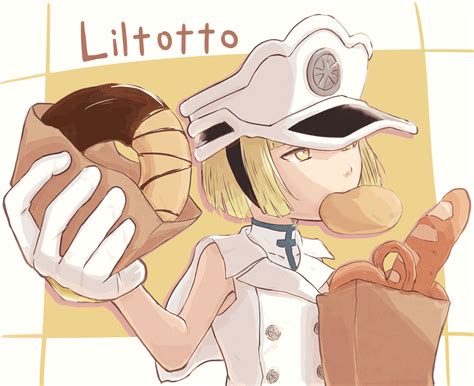 Liltotto Lamperd Bleach And 1 More Drawn By Userytfn2345 Danbooru