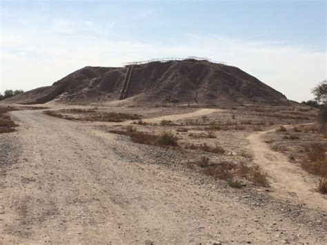 Konar Sandal Kerman Ancient History Site