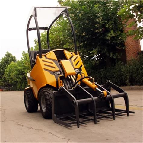Hysoon Hy200 Mini Garden Tractor Loader With Hydraulic Hammer Buy Hysoon Hy200 Mini Garden