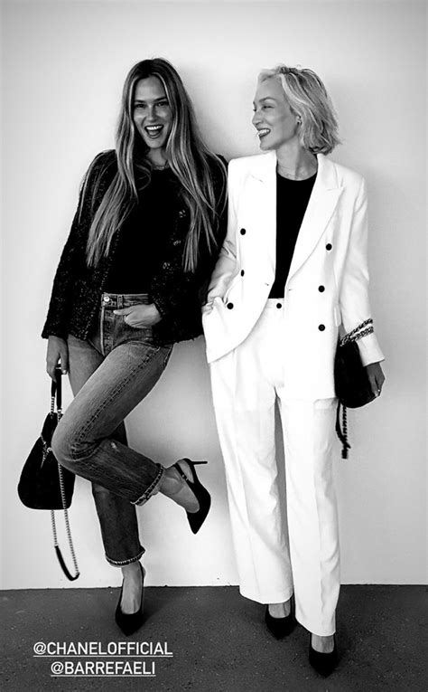 קוקו של שאנל טריק השיער המושלם שלמדנו מבר רפאלי Fashion Forward אופנה