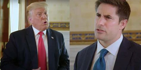 Journalist Jonathan Swan Wins Emmy For That Viral