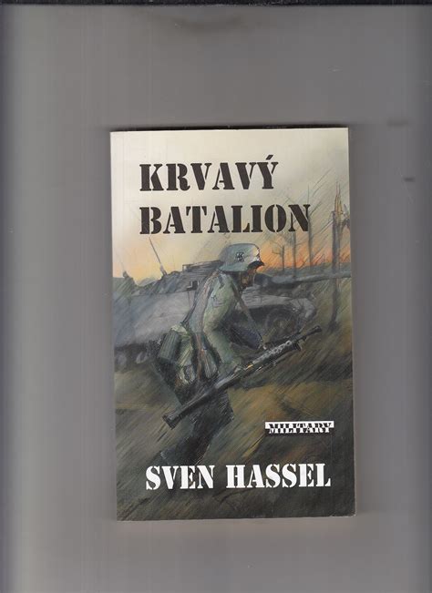 Hassel Sven Válečný Soud Antikvariát Dana Kurovce