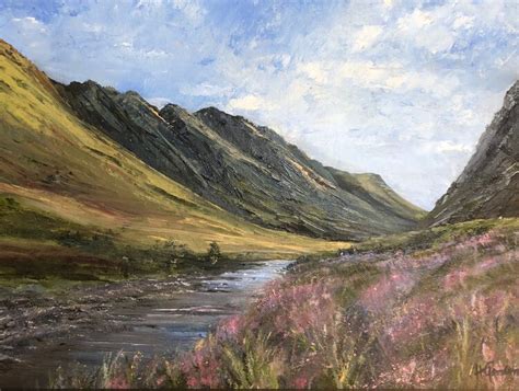 Glencoe Heather Gordon