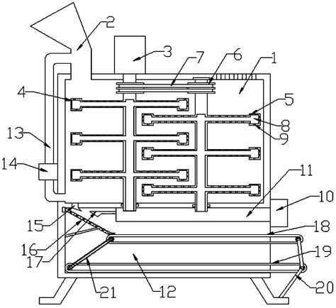 Biofertilizer Cooling Device Eureka Patsnap