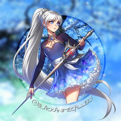 Rwby Weiss Schnee Wallpaper