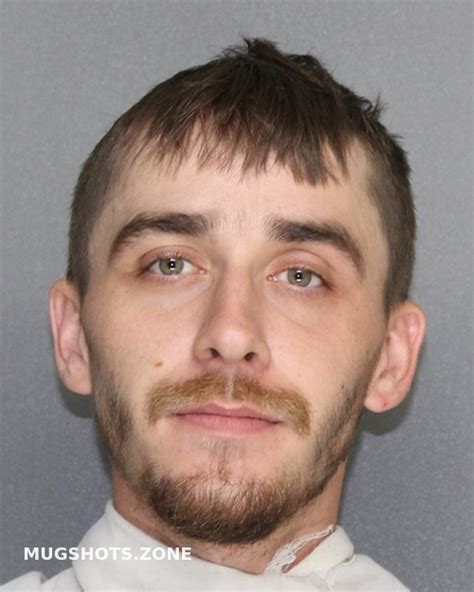 Harold Shane Patrick 05312022 Ellis County Mugshots Zone