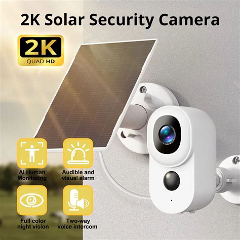 Best Wireless Outdoor Camera Non Invasive For Renters Botslab