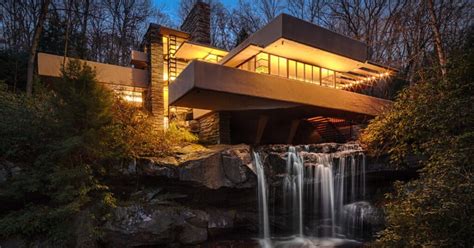 Frank Lloyd Wright Architectural Career Innovations That Shaped Modern Design Illustrarch