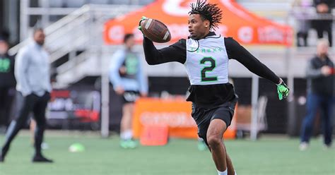Commitment Evaluation 4 Star Wr Ryan Pellum