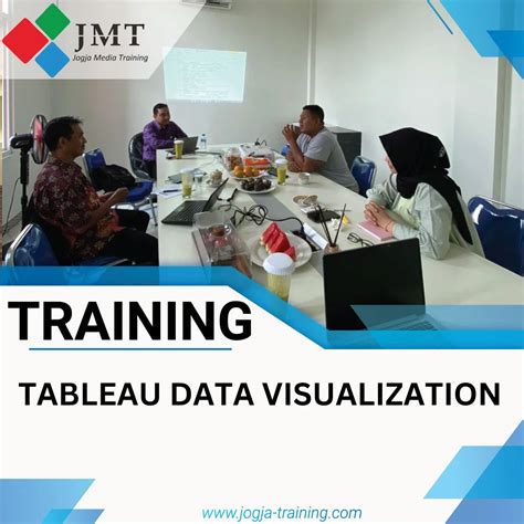 Training Tableau Data Visualization Jogja Training Pilihan Solusi