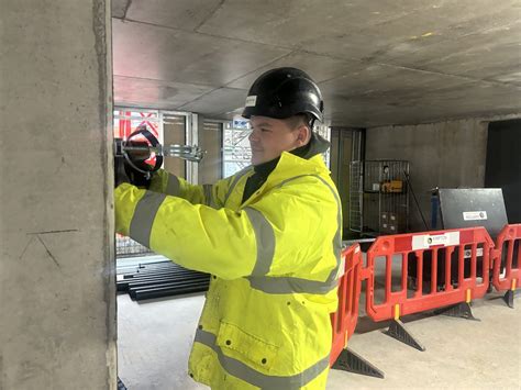 Connor Leatt My Journey From Apprentice To Site Supervisor Kimpton