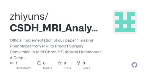 Github Zhiyunscsdhmrianalysis Official Implementation Of Our