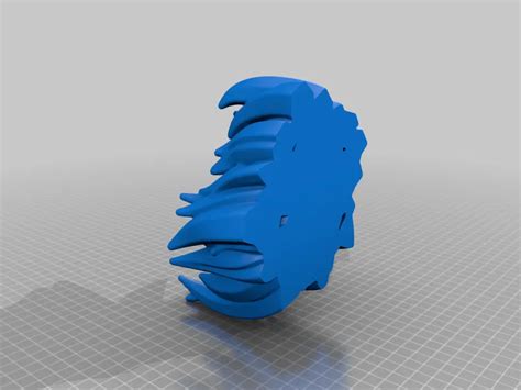 Charizard Support Pokémon By Body3d Makerworld Download Free 3d Models