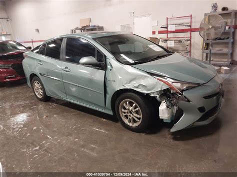 Vin Jtdkarfu7g3029413 Toyota Prius 2016 Car History Stat Vin