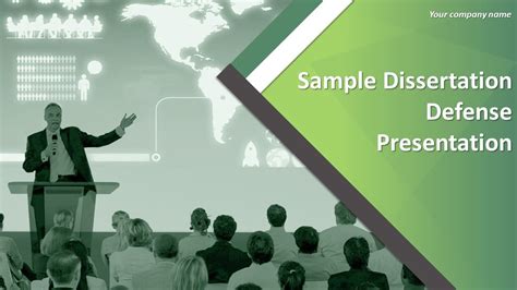 Top 10 Dissertation Presentation Defense Powerpoint Presentation