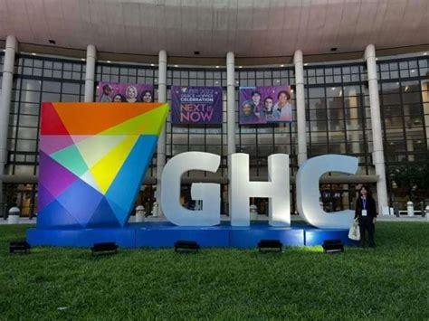 “next Is Now” — My Ghc Experience By Alisa Lu Medium