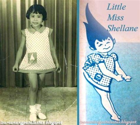 Isa Munang Patalastas 78 The Search For Little Miss Shellane 1968
