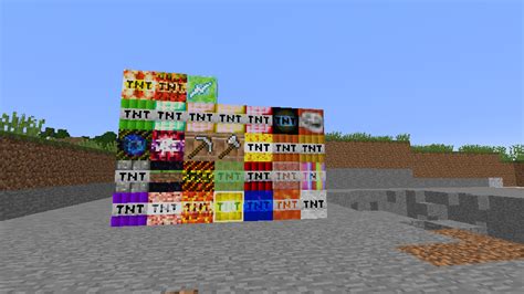 Even More Tnt Minecraft Mod