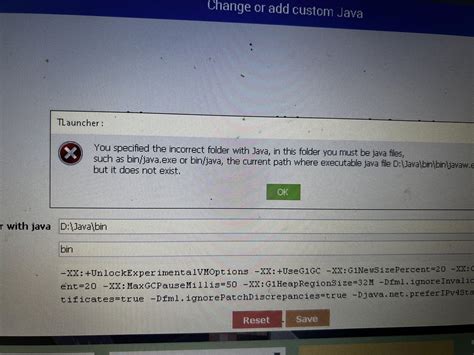 Anyone Know Whats Wrong Here The Folder Has All The Java Files Rtlauncher