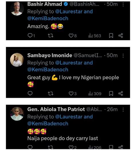 Lauretta Onochie Responds To Nigerian Man Who Sent Shoes Watch To Kemi