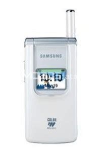 Samsung Sgh S200 Full Specifications