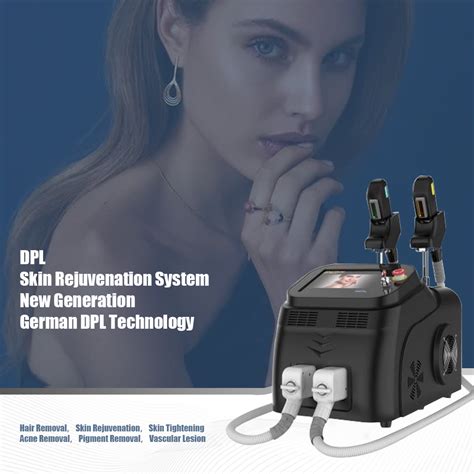 Dpl Ipl And Dpl Shr System