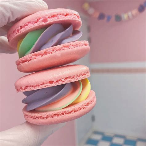 Class101 14 Days Of Colorful Macarons A Sweet Magic That Makes Every Day Special