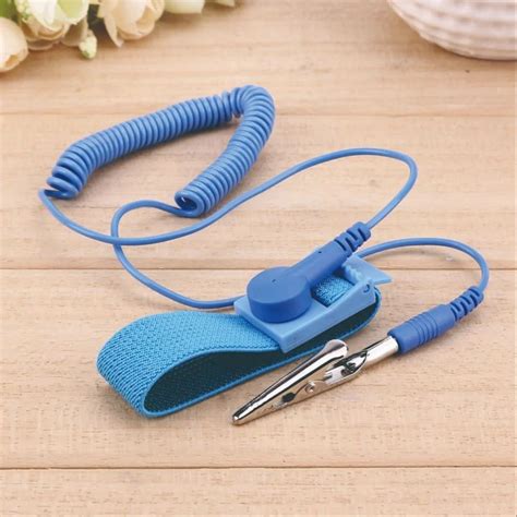 Esd Wristband With Wire At ₹ 35piece Esd Wrist Bands In Manesar Id