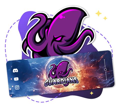 Créateur De Logo Discord Gratuit Creative Fabrica