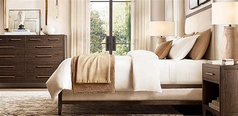 Bedroom Collections Rh