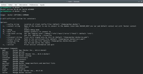 Administrar Contenedores Docker Sin Usar Sudo Aprendiendo A Virtualizar