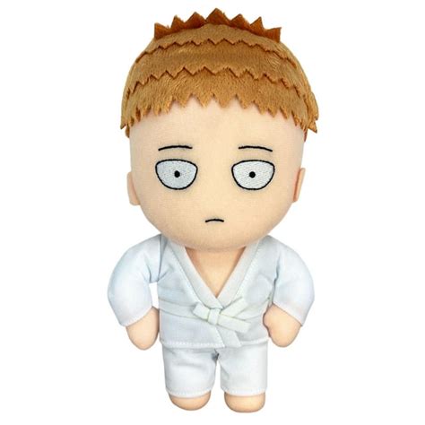 Saitama Charanko Style One Punch Man 8 S2 Plush Great Eastern 77432