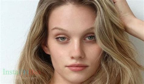 Hazel Graye Bio Age Height Wiki 😍 Models Biography