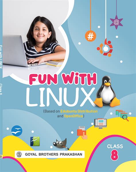 Fun With Linux 2025 26 For Class 8