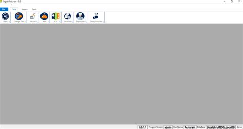 Github Abd Gh Resturant App Resturant Application Winform C
