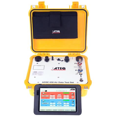Altimeter Test Equipment At Jennifer Wilkins Blog