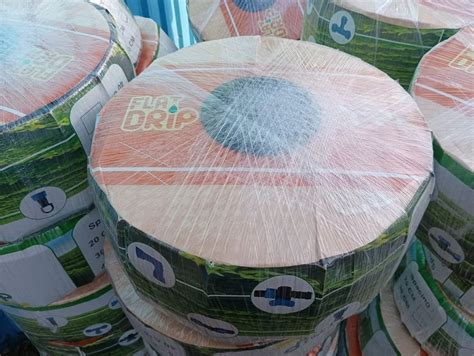 20 Mm Flat Drip Pipe 22 Kg 1000 Meter Pepsi Pipe At ₹ 3630roll