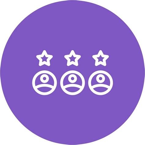 Premium Vector Staff Vector Illustration