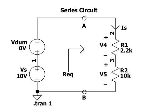 Solved Series Circuitseries Circuit Parallel Circuitparallel