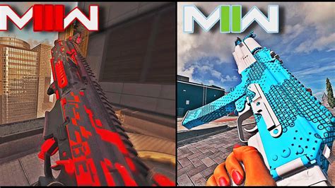 Mw3 Vs Mw2 Movement Youtube