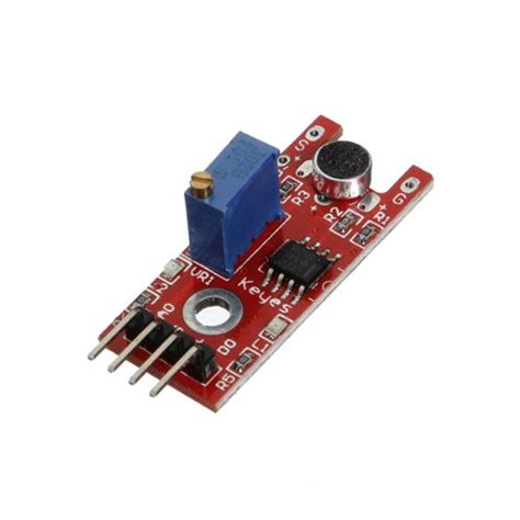 Metal Detector Sensor Module Operating Voltage 3 5v