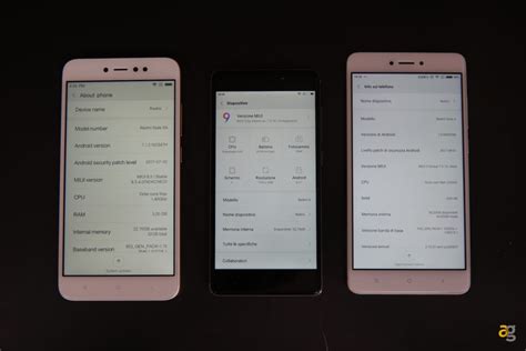 XIAOMI Facciamo Chiarezza Sui Firmware E Le Versioni Andrea Galeazzi