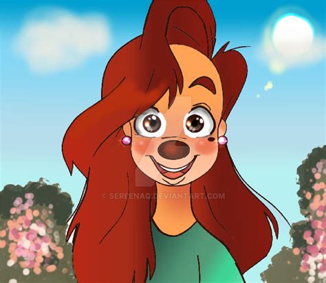 Anime Roxanne Remake By Sereenag On Deviantart