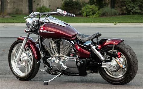 Honda Vtx 1300 C Blue Collar Bobbers